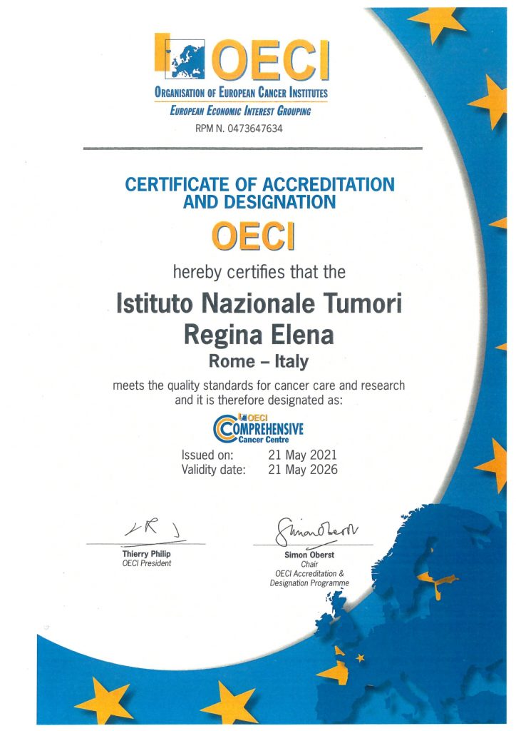 OECI – IFO